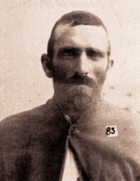 James “Shearblade” Martin – Stories of Oz